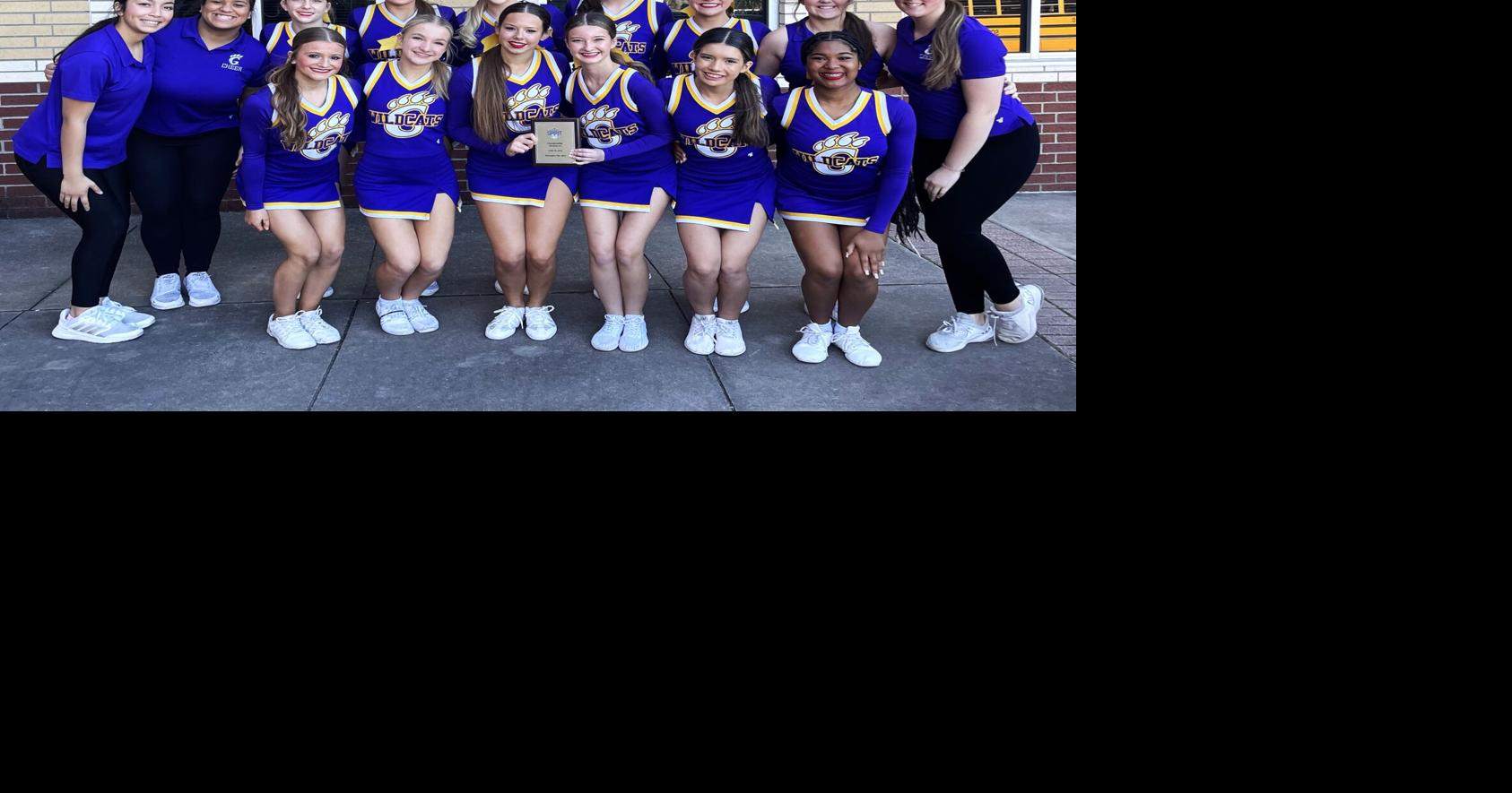 Godley cheerleaders take second at McKinney Spirit Contest | Sports ...