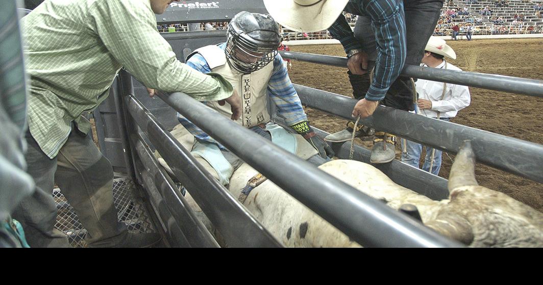 PRCA Rodeo begins Wednesday with new events | Local News ...