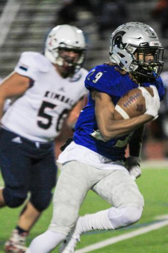 Spartans roll over Dallas Kimball, 70-12, in playoff opener | Sports ...