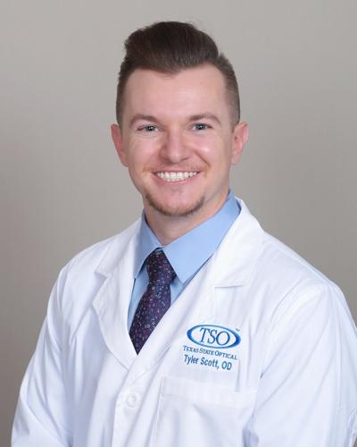Texas State Optical welcomes Dr. Tyler Scott | Business ...