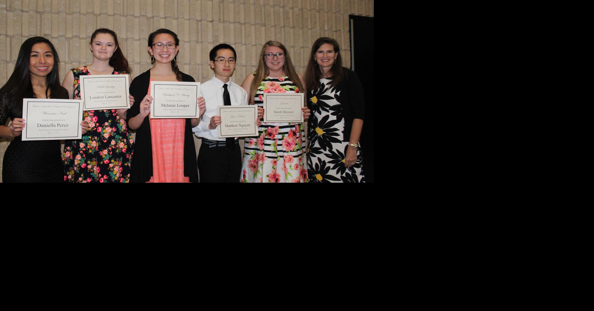Cleburne ISD awards 33 scholarships to 2016 graduates | Local News ...