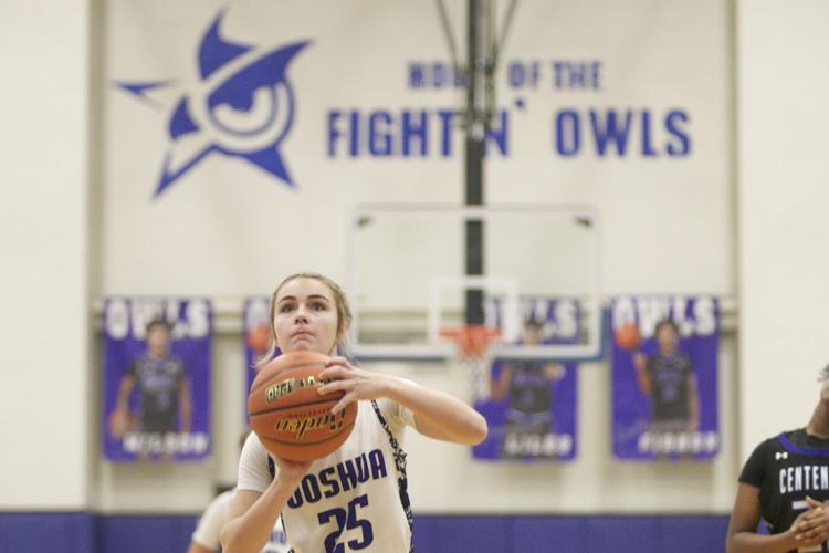 Playoff time for girls basketball | Sports | cleburnetimesreview.com