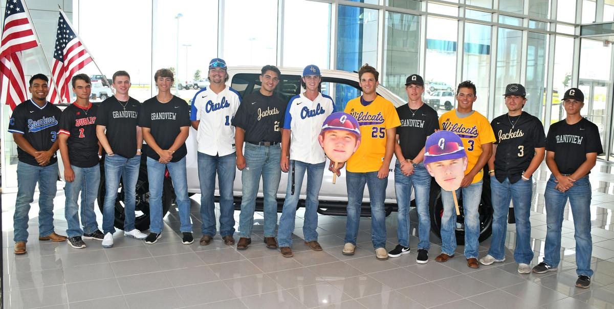 Players from playoff teams comprise 75 percent of All-County baseball ...