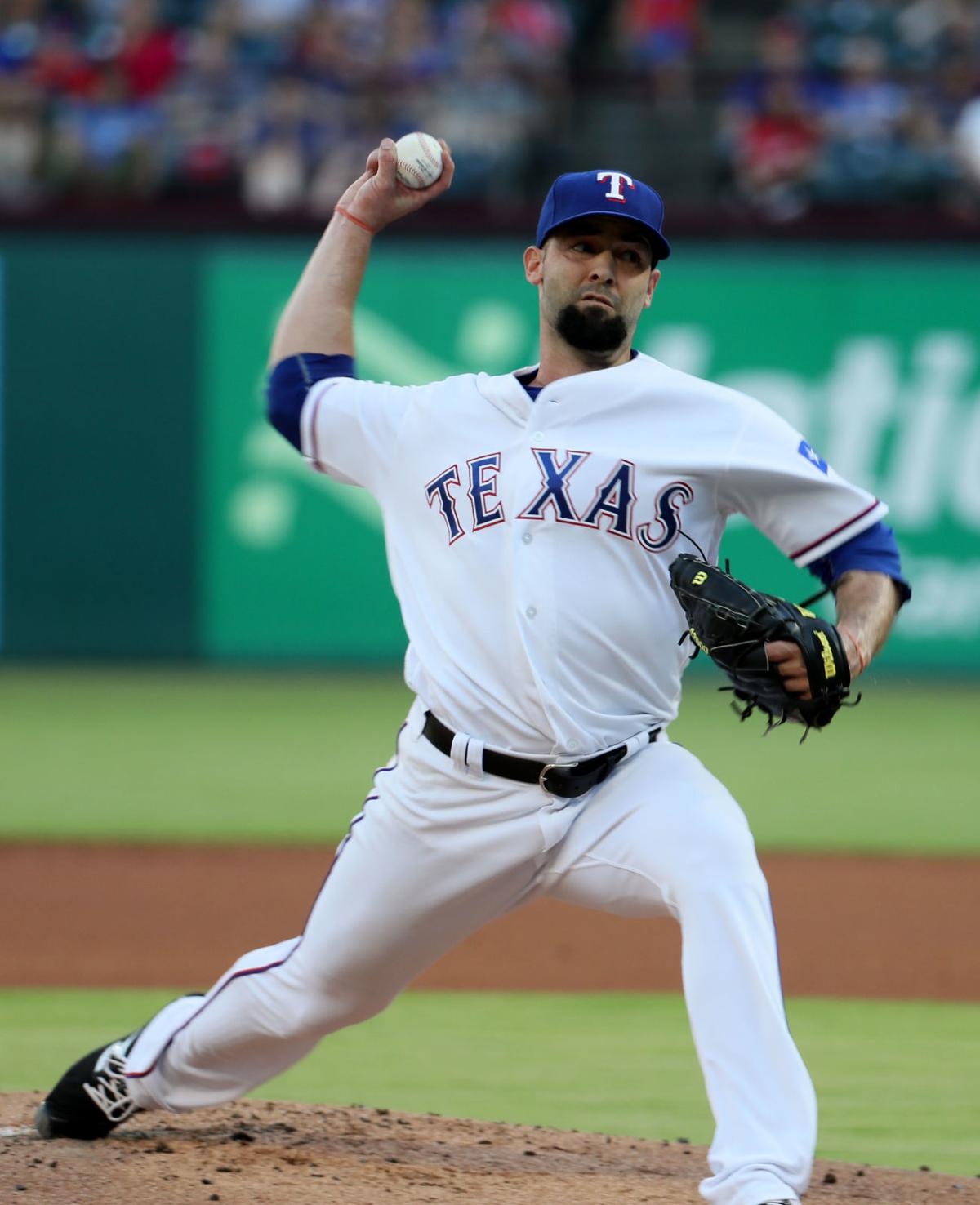 Cleburne's Dillon Gee announces retirement from baseball, reflects on ...