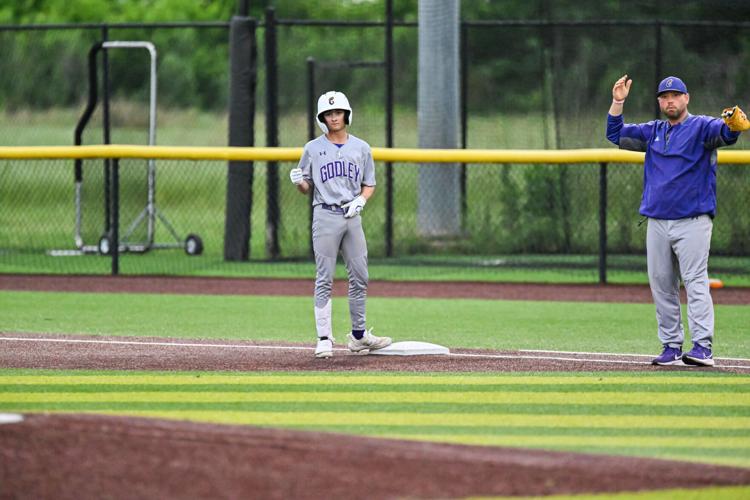 Ogle named Godley head baseball coach | Sports | cleburnetimesreview.com