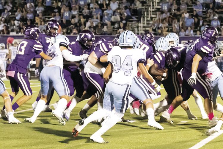 PHOTOS: China Spring at Alvarado football | Gallery ...