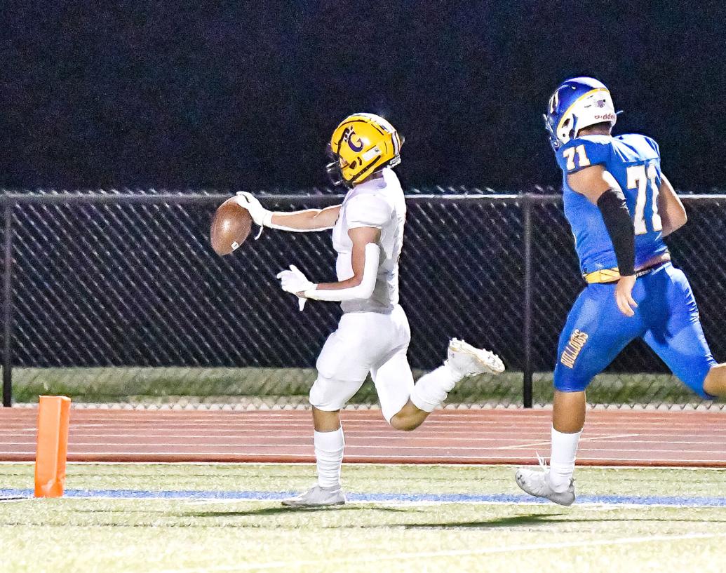 Godley set to face Quinlan Ford in playoff opener | Sports ...