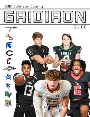 2021 Johnson County Gridiron Guide | Local News | cleburnetimesreview.com