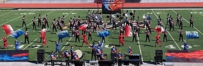 Marching to state; Grandview’s Thundering Herd clinches first-ever ...