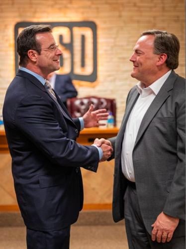 Kevin Ozee named Burleson ISD athletic director | Sports ...