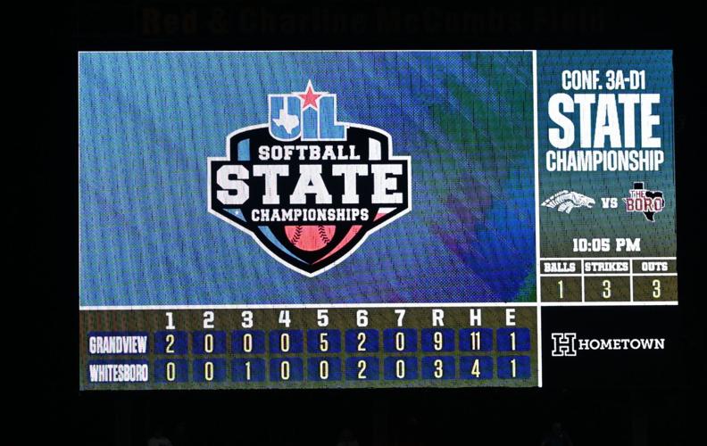 Grandview Lady Zebras claim state championship | Local News ...