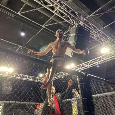 Inspired by his brother's death, Cleburne's Jesus Lopez chases UFC ...