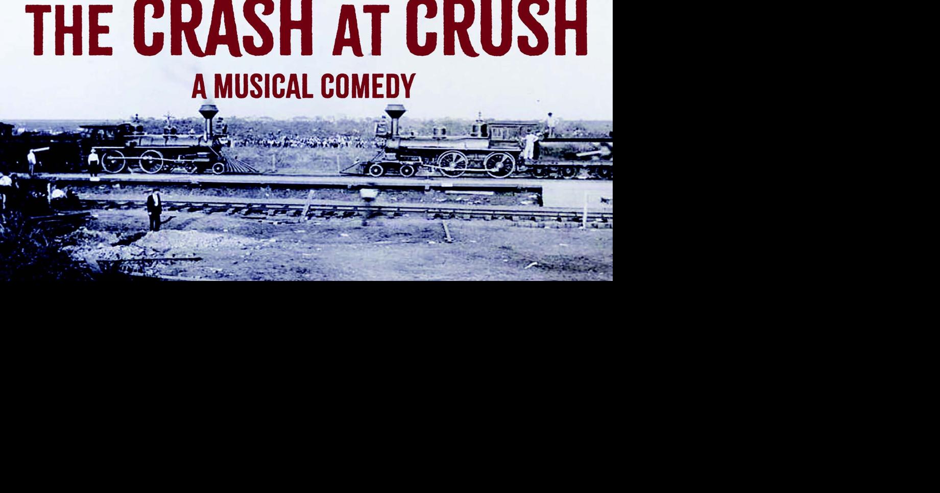 Phillip H. Lowe Performing Arts Series presents 'Crash at Crush ...