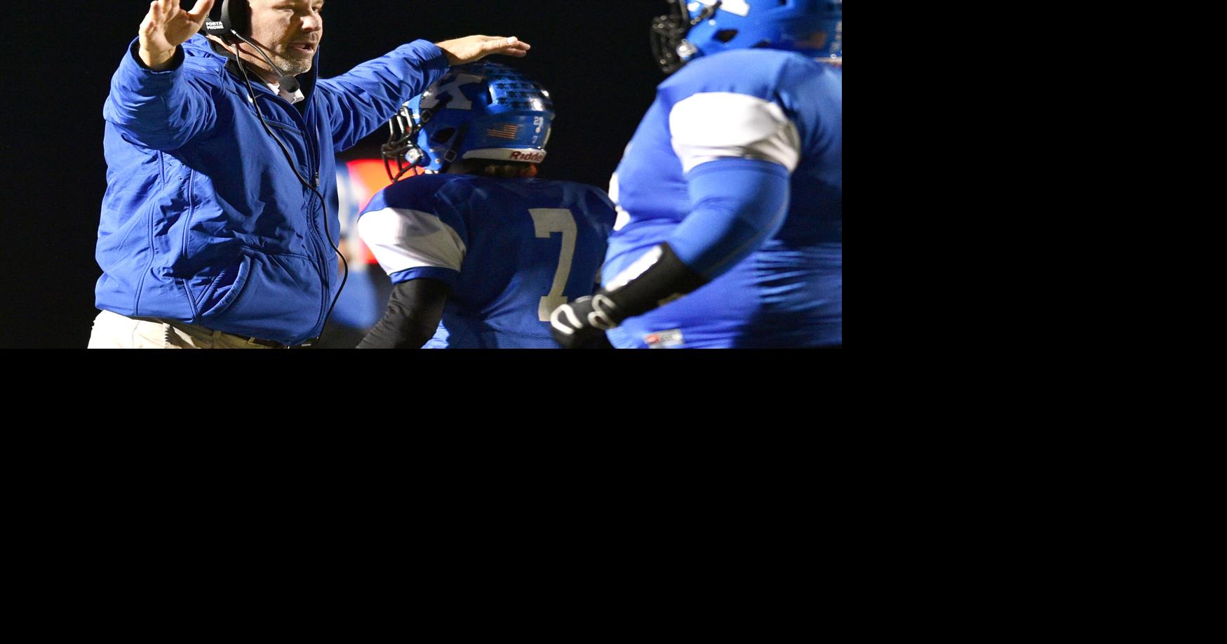 Joshua ISD names former Krum coach Gary Robinson as Owls' new head ...