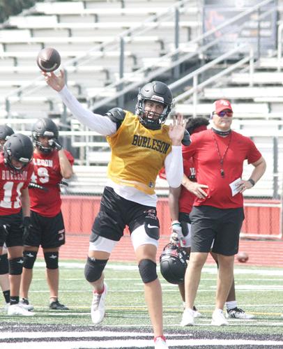 Elks open new era under Jon Kitna | Sports | cleburnetimesreview.com