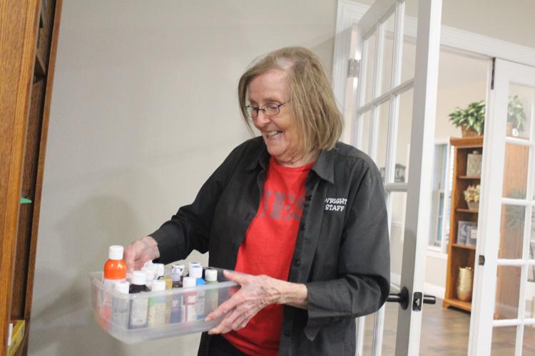 The art of staying active | Local News | cleburnetimesreview.com