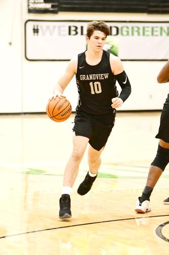 Grandview’s Massey to join Midwestern State University | Sports ...