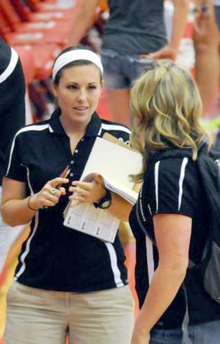 Cleburne ISD pegs Holly Fish as new head volleyball coach | Sports ...