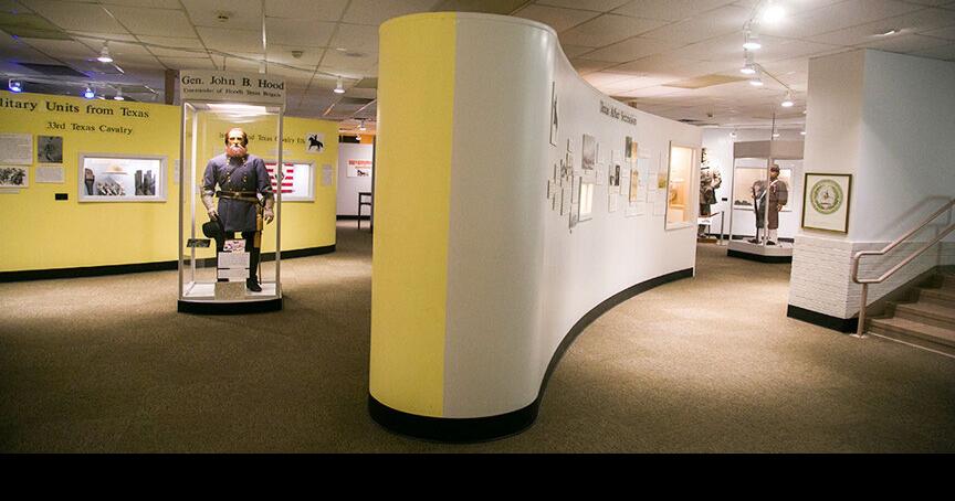 Hill College Texas Heritage Museum opens new exhibit for its centennial ...