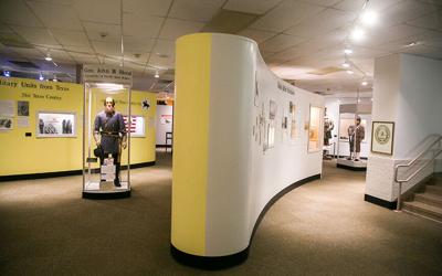 Hill College Texas Heritage Museum opens new exhibit for its centennial ...