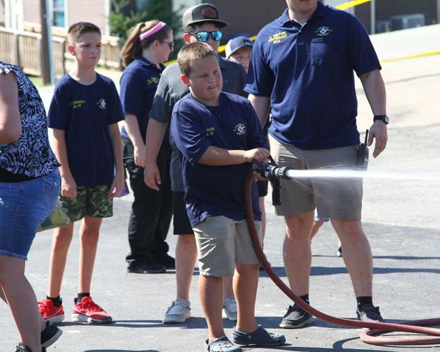 Cresson VFD celebrates volunteers, new tanker | Local News ...