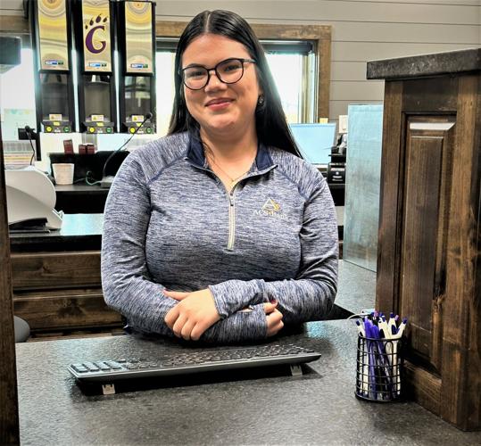 Godley alum turns internship into full-time job | Living ...