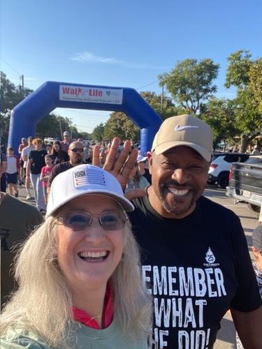 2025 Woman of the Year: Tracy Thomas | Local News | cleburnetimesreview.com