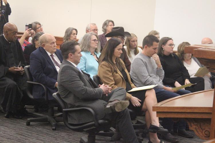 Good sweeps in new chapter at DA's office | Local News ...