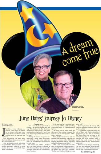 A dream come true | Local News | cleburnetimesreview.com