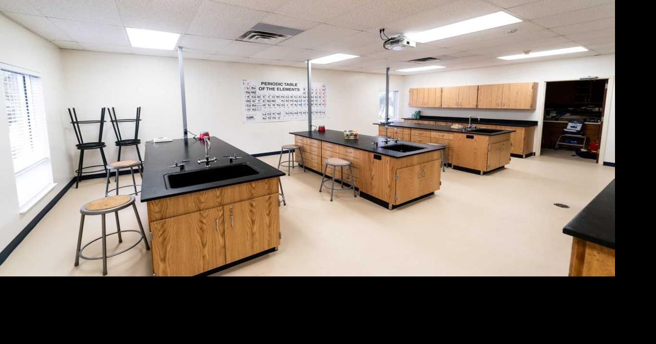 Hill College Foundation funds new chemistry lab at Hillsboro campus ...