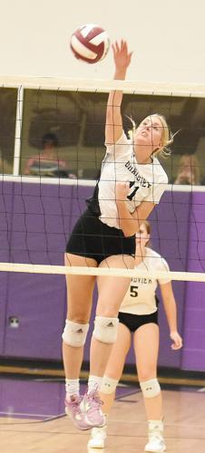 Godley, Grandview headline All-Johnson County volleyball superlatives ...