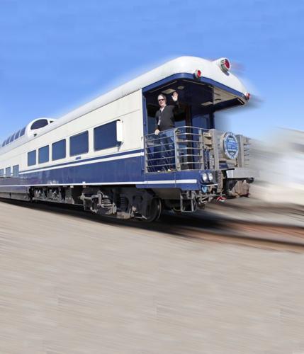 Hear that train comin’ | Local News | cleburnetimesreview.com