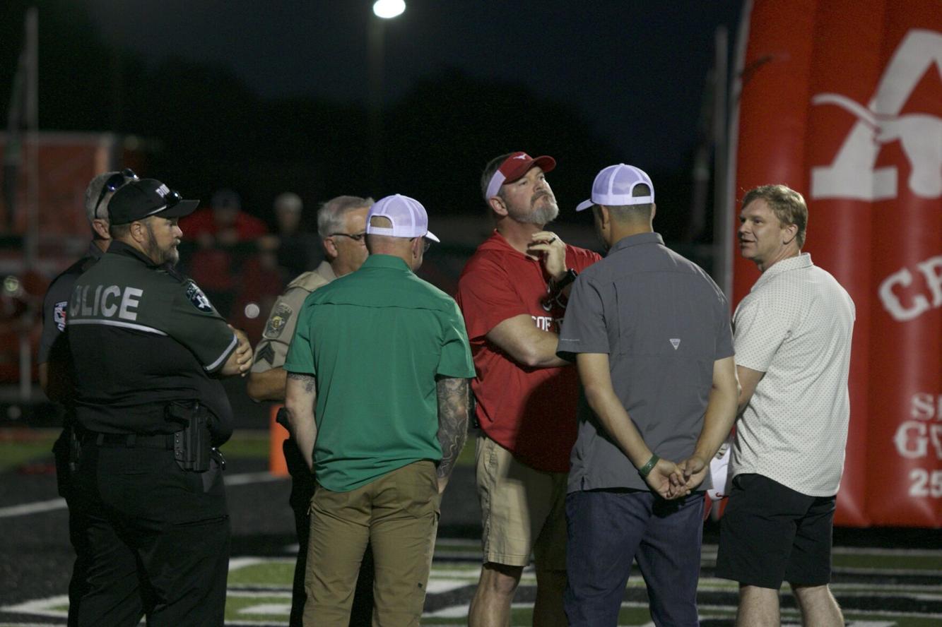 Rio Vista football game vs Axtell cancelled due to safety concerns ...