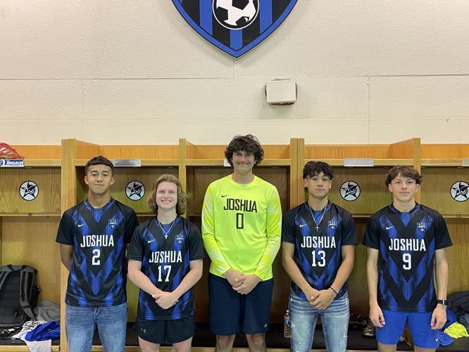 Spartans headline All-Johnson County boys soccer team | Sports ...