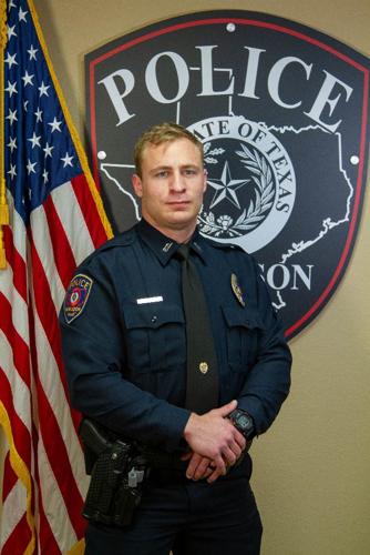 Burleson police announce department honors | Local News ...