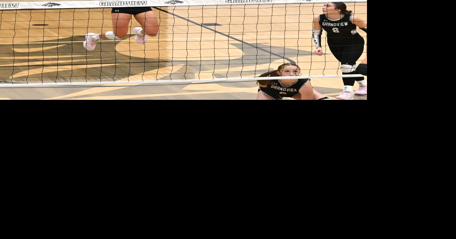 2025 All-Johnson County volleyball team | Sports | cleburnetimesreview.com