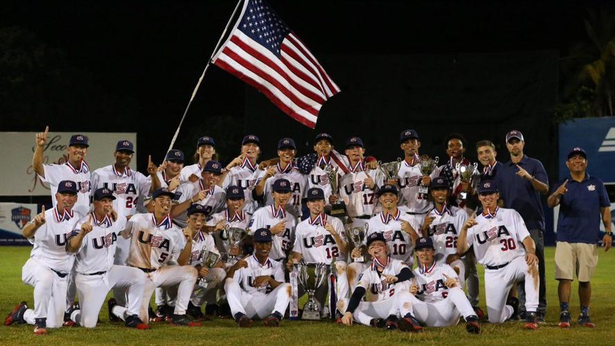 Spartans' Meador helps Team USA win gold medal at U-18 Pan-American ...