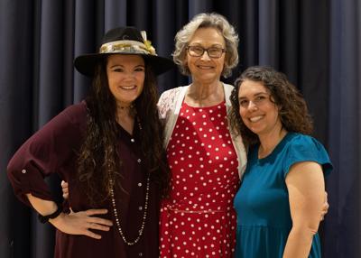 T.E.A.C.H.'ing the next generation | Community Life ...