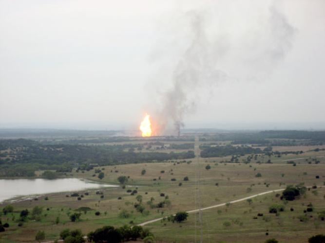 Man killed in gas explosion Oklahoma man, sheriff says | Archives ...