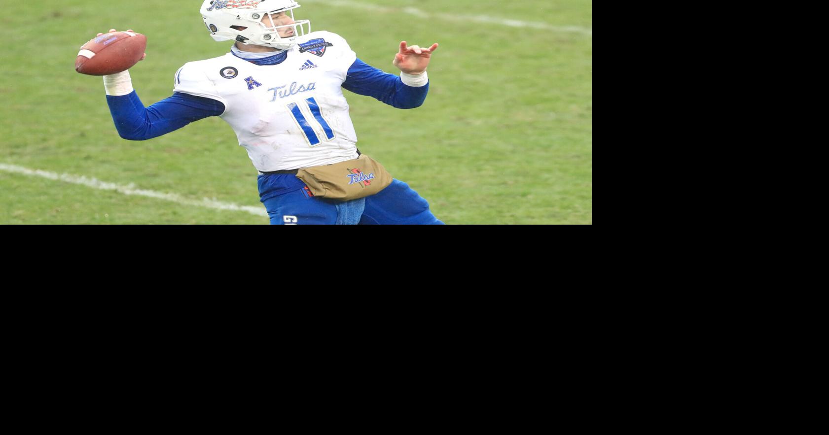 Tulsa falls to Mississippi State, 28-26, in Zach Smith's final college ...