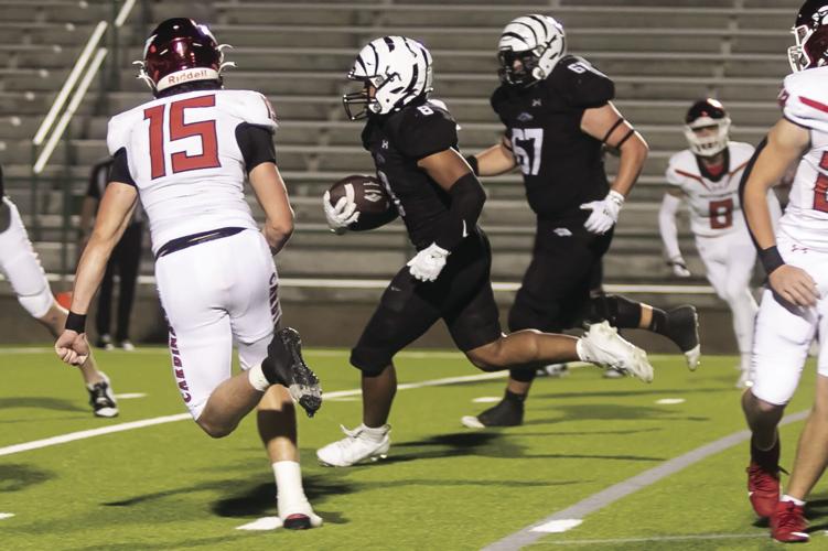 PHOTOS: Grandview vs Pottsboro playoff football - Area Round | Gallery ...