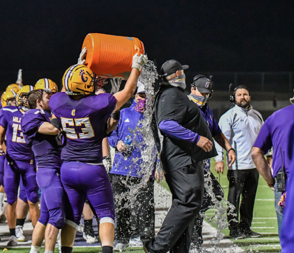 Bartlett, Godley power past Quinlan Ford, 41-12, for bi-district ...