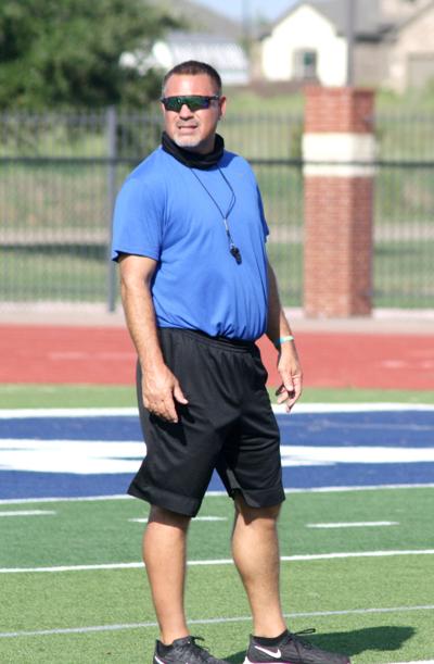 Gary Robinson resigns as Owls’ AD/HFC; Joshua ISD begins search for ...