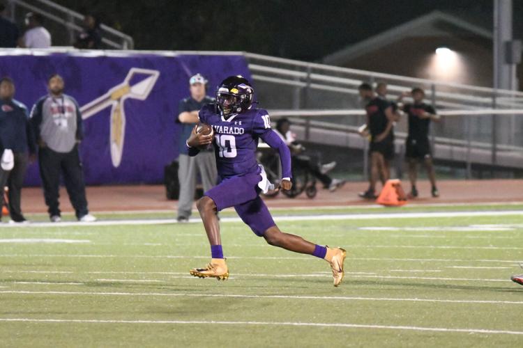 Alvarado clinches playoff berth with 79-35 win over Waxahachie Life ...