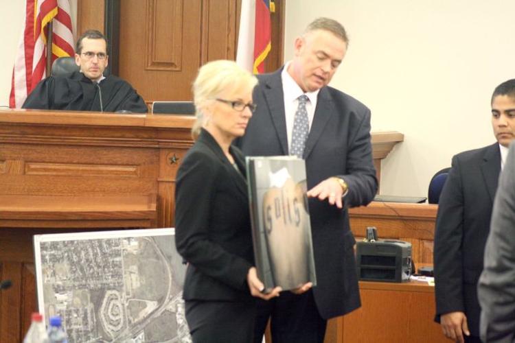 13-step crime spree laid out in Soliz capital murder trial | Local News ...