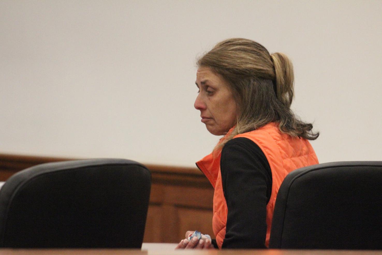 Mother in baby death cold case sentenced to 20 years | Local News ...