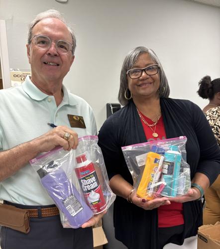 Kiwanis Club assembles disaster relief packs | Living ...