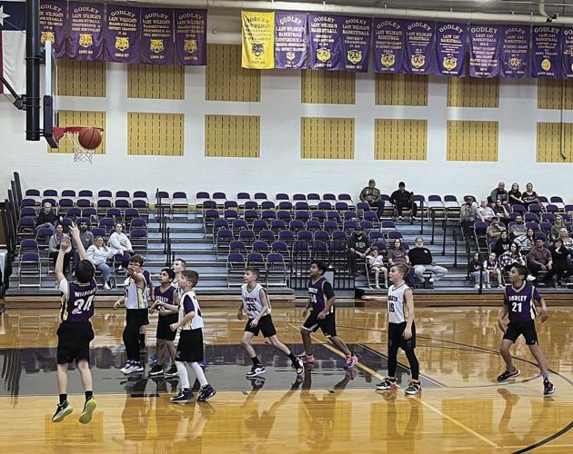 Godley Youth Basketball squad completes championship season | Sports ...