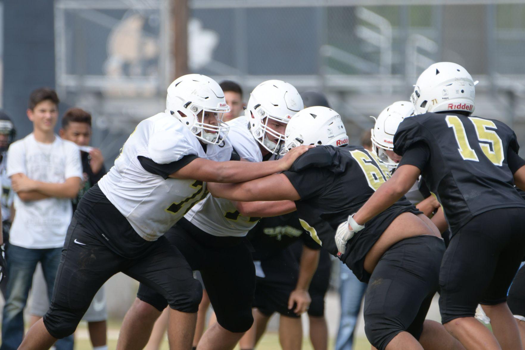 Jackets ready for scrimmage vs. Argyle | Sports | cleburnetimesreview.com