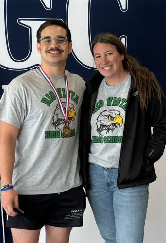 Rio Vista junior Noah Holt competes at state three times | Local News ...